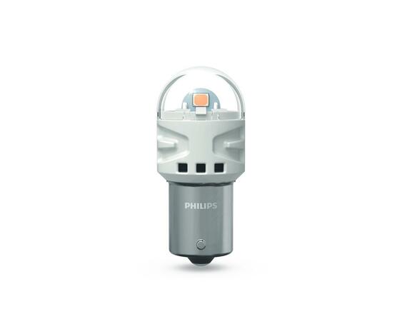Philips LED PY21W 12V 2,15W BAU15s Ultinon Pro 3100 2ks 11496AU31B2 ...